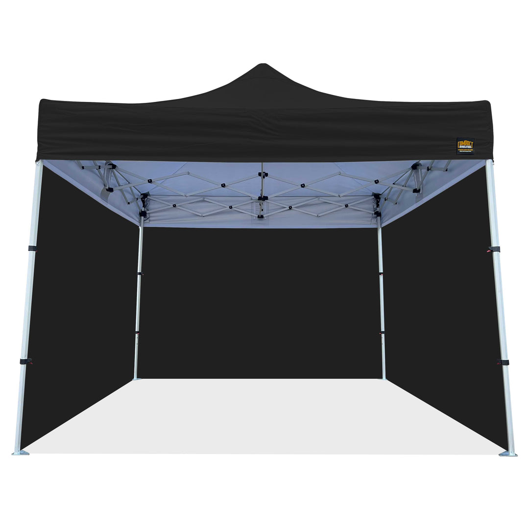 Bundle Canopy Tents with Walls and Door Options