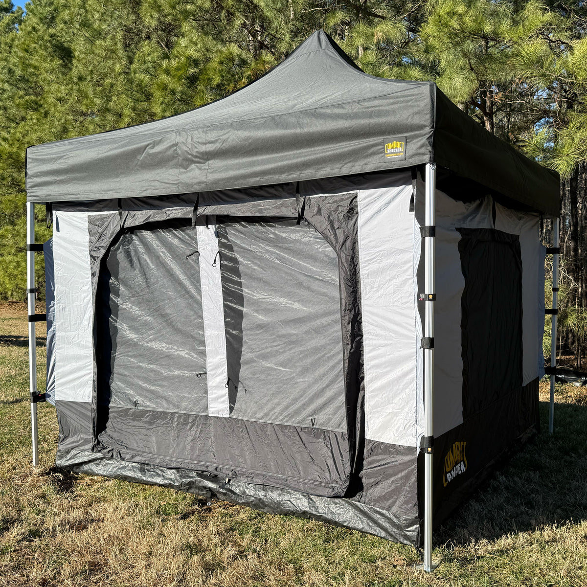 Compact Camper – Compact Shelter