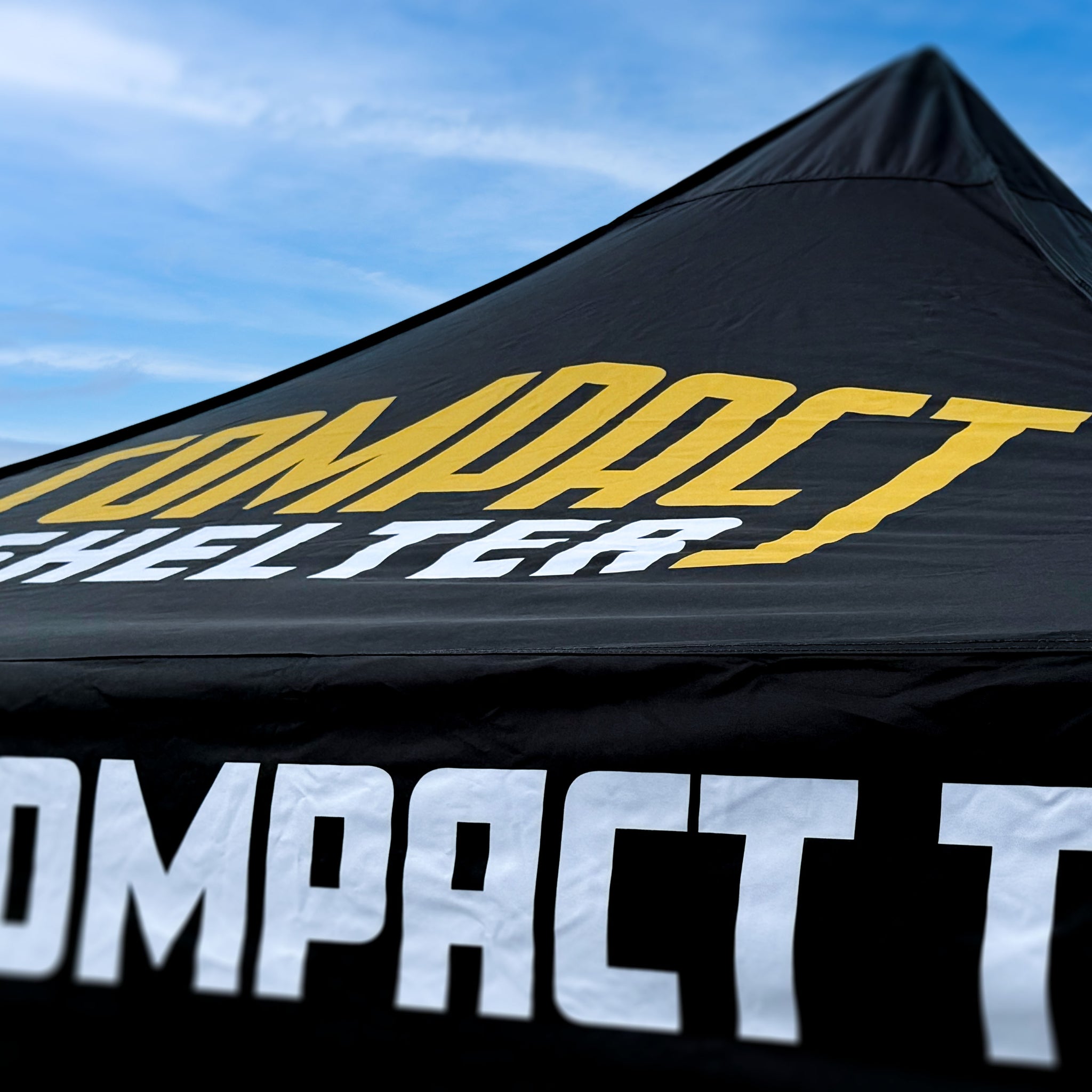 Custom Printed Compact Shelter