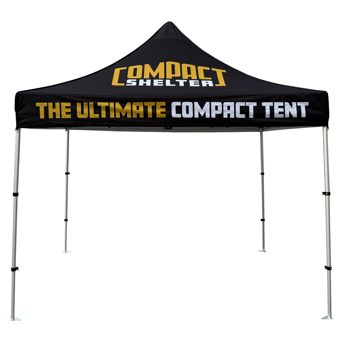 Custom Printed Compact Shelter