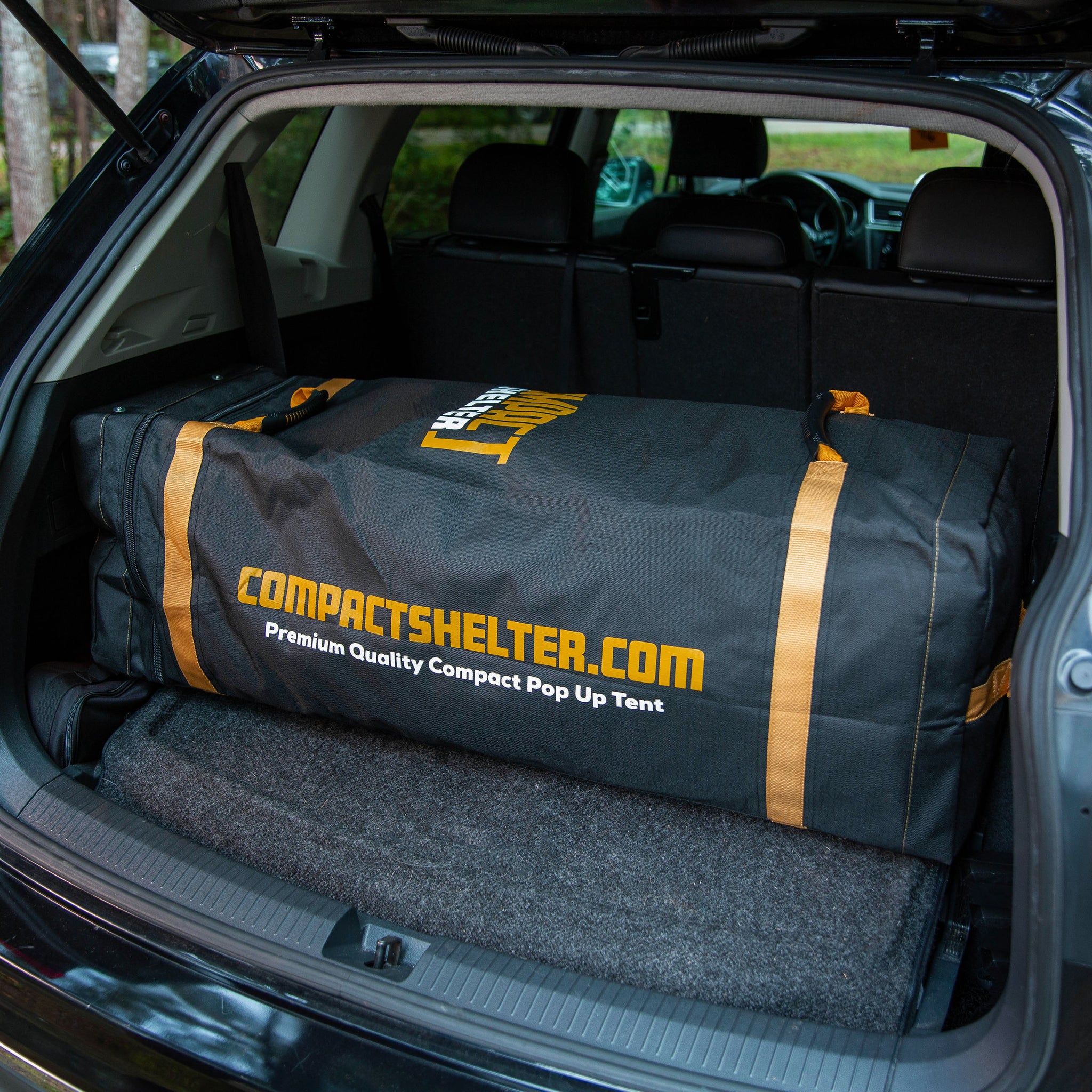 Custom Printed Compact Shelter